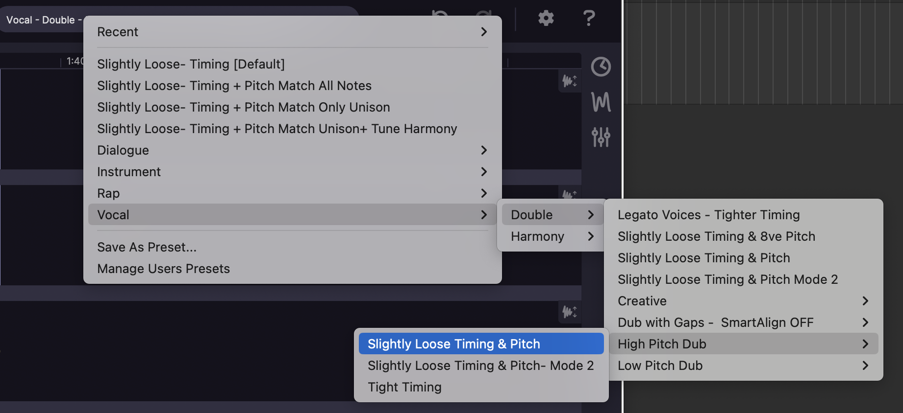 Quick Start Guide for VST3 Real-time